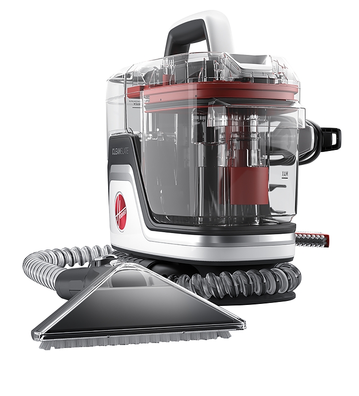 Hoover : Larry The Locksmith