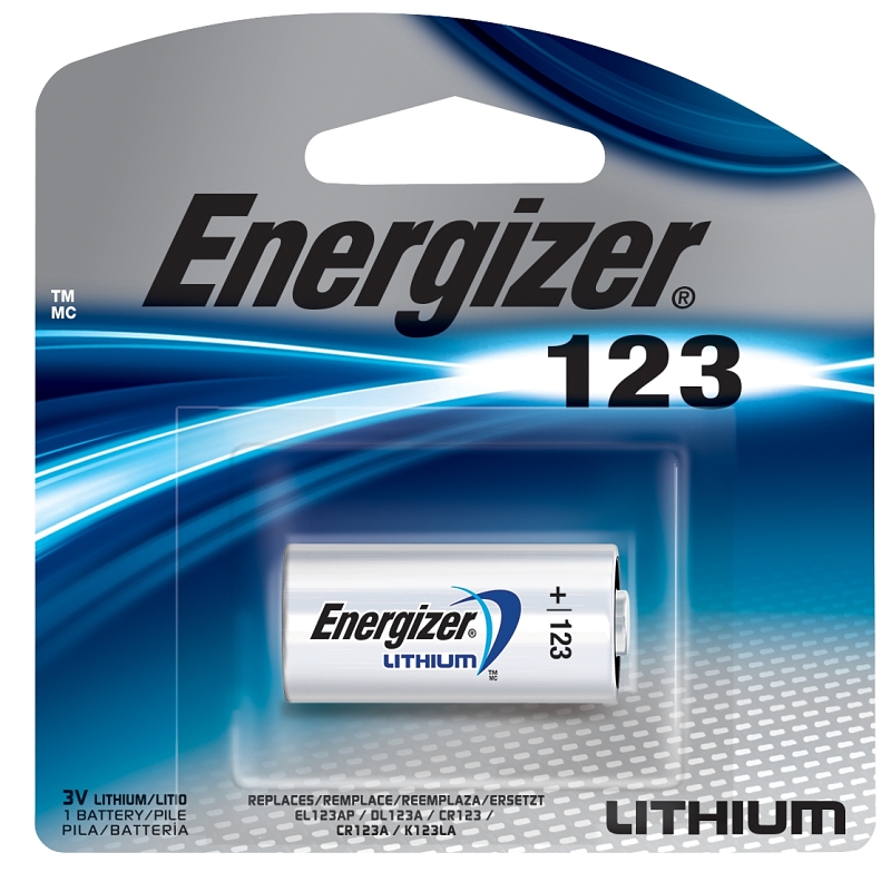 Energizer : Larry The Locksmith