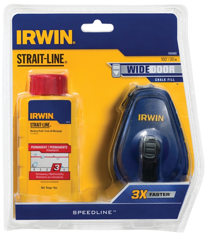 Irwin Strait-Line : Larry The Locksmith